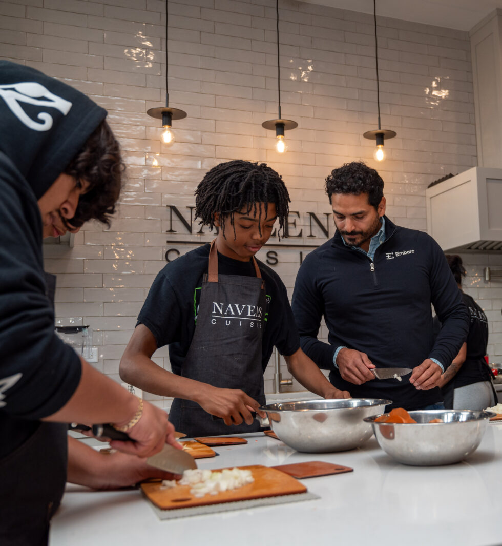 About Embarc - Embarc Chicago | Empowering Minds, Building Achievement ...